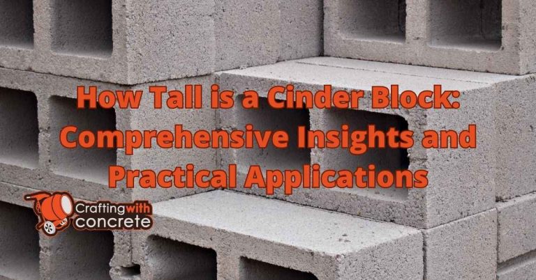 Cinder Block Height: Standard Dimensions Explained ...