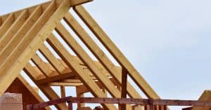 Add a Gable Porch Roof to Your Home - craftingwithconcrete.com