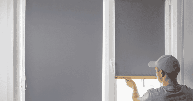 Easy Guide to Removing Window Blinds - craftingwithconcrete.com
