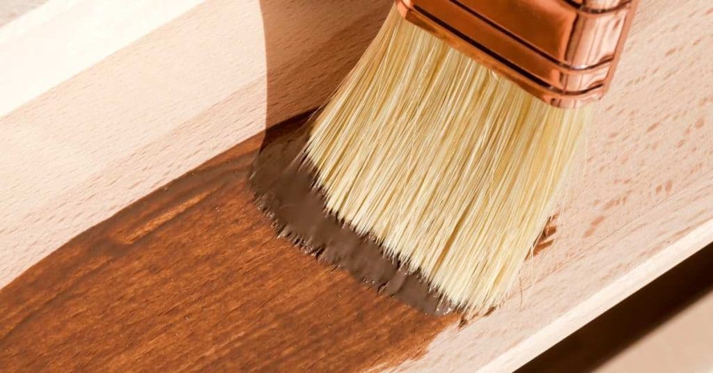 Clean Polyurethane Off Brushes Easily - craftingwithconcrete.com