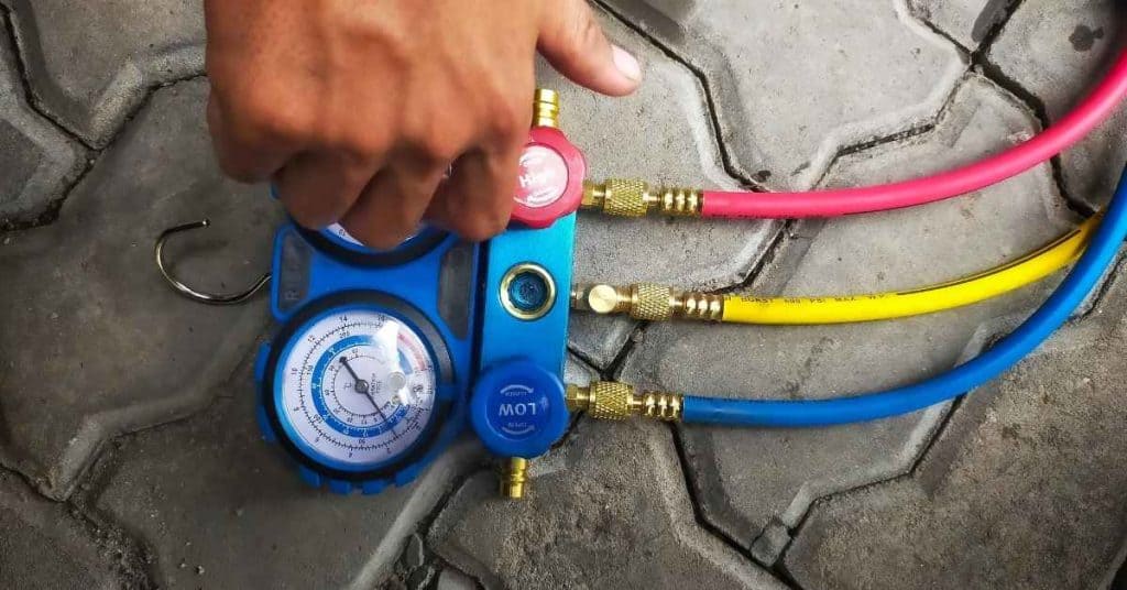 Is Freon Gas Flammable? Learn the Facts - craftingwithconcrete.com