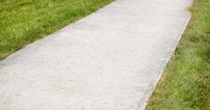Standard Sidewalk Size Dimensions Guide - craftingwithconcrete.com