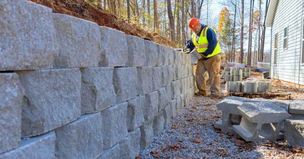 Cutting Retaining Wall Blocks: A Step-by-Step Guide ...