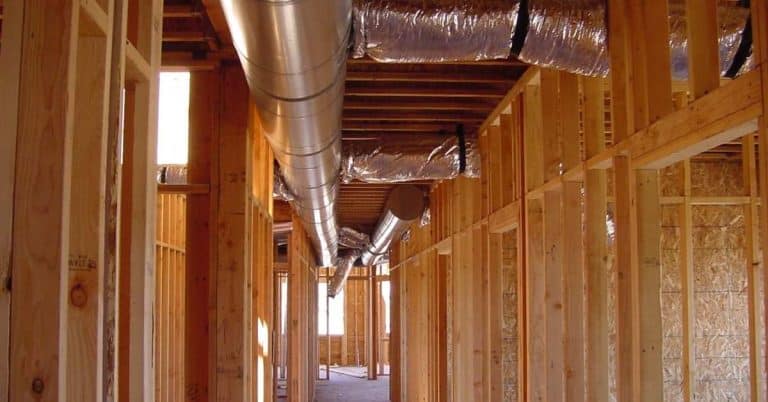 Framing Around Ductwork: Essential Tips & Tricks - craftingwithconcrete.com