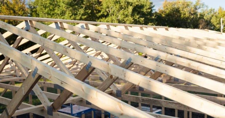 Optimal Rafter Spacing for Metal Roofs - craftingwithconcrete.com