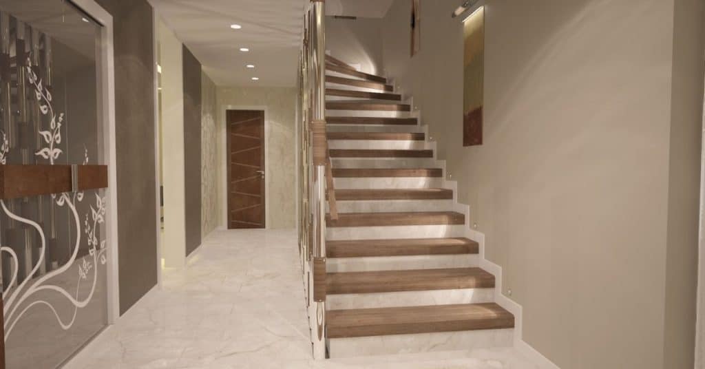 Standard Stair Rise and Run Guide - craftingwithconcrete.com