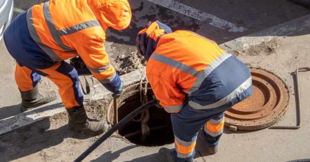 Understanding Manhole Cover Weight - craftingwithconcrete.com