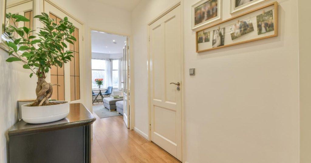 Standard Hallway Width Guidelines - craftingwithconcrete.com