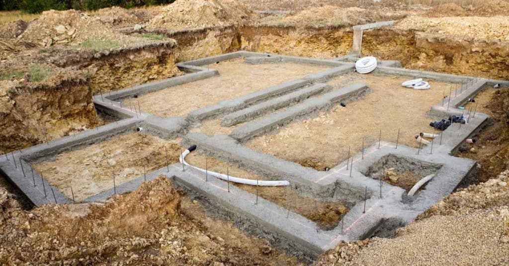 Guide to House Foundation Footing Size | Building Basics ...