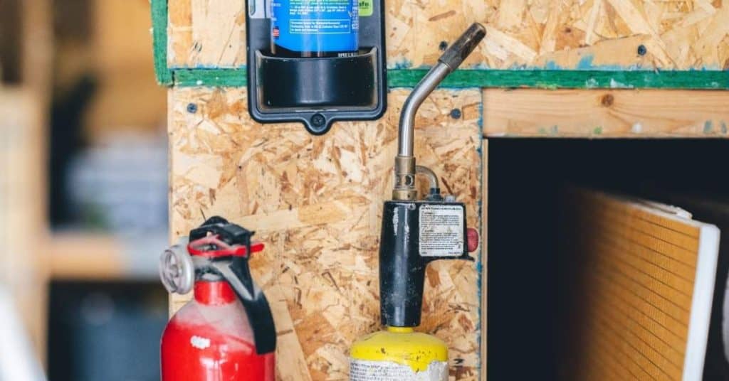 Optimal Propane Torch Temperature Guide - craftingwithconcrete.com