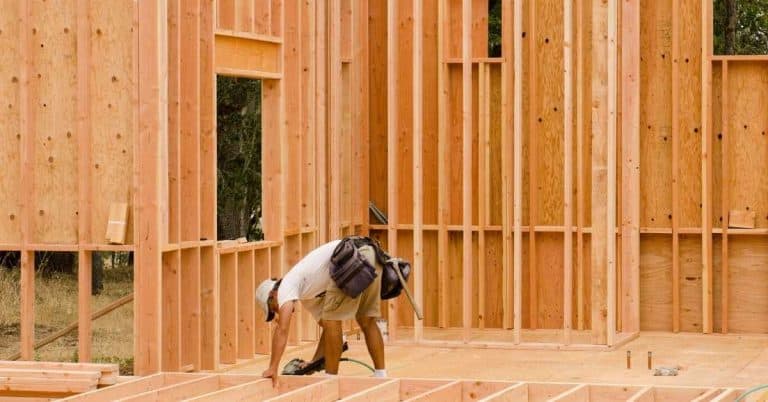 Standard Wall Stud Length Guide - craftingwithconcrete.com