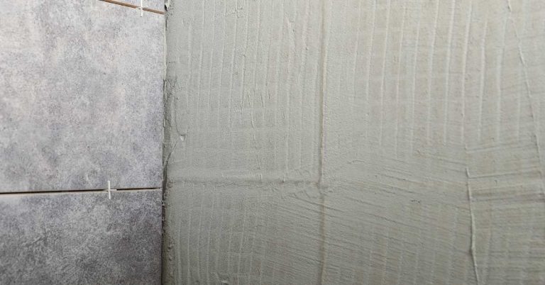 Is Thinset Waterproof? Find Out Here - craftingwithconcrete.com