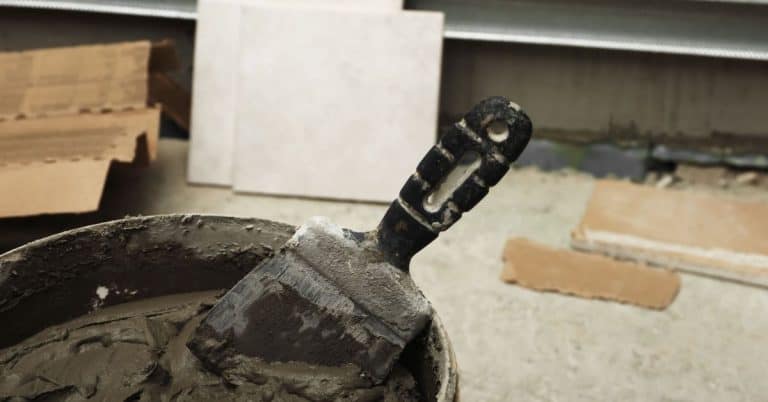 Is Thinset Waterproof? Find Out Here - craftingwithconcrete.com