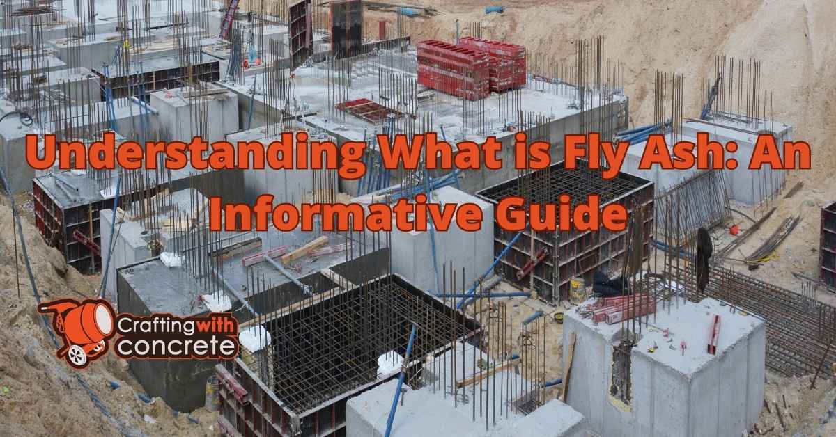 Understanding Fly Ash: Composition & Uses - craftingwithconcrete.com
