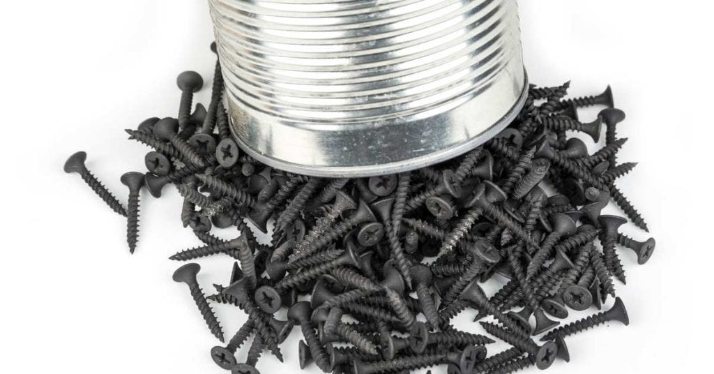 Guide to Sheetrock Screw Spacing - Best Practices ...