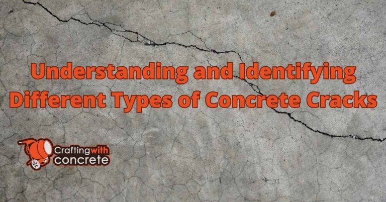 Understanding Different Types of Concrete Cracks - craftingwithconcrete.com