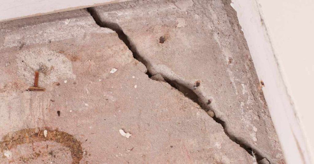 Understanding Different Types of Concrete Cracks - craftingwithconcrete.com