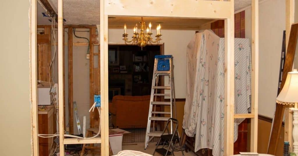 Understanding the Meaning of Furr Out Wall - craftingwithconcrete.com