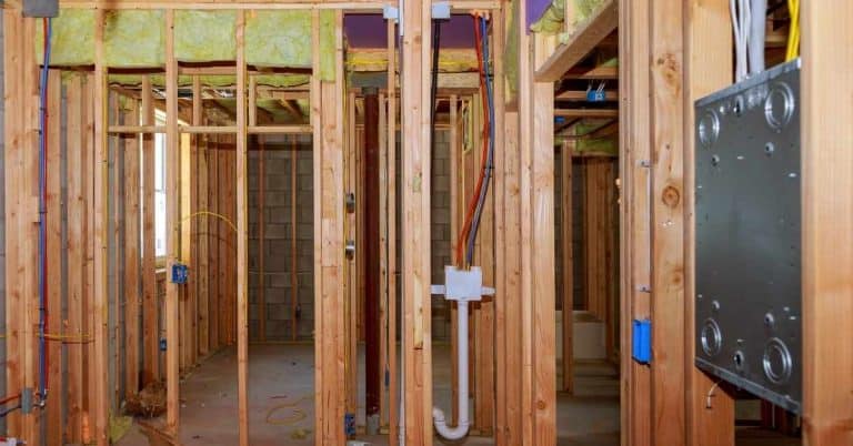 Understanding the Meaning of Furr Out Wall - craftingwithconcrete.com