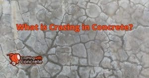 Understanding Crazing in Concrete Surfaces - craftingwithconcrete.com
