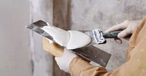 Discover What Plaster is Made Of - craftingwithconcrete.com