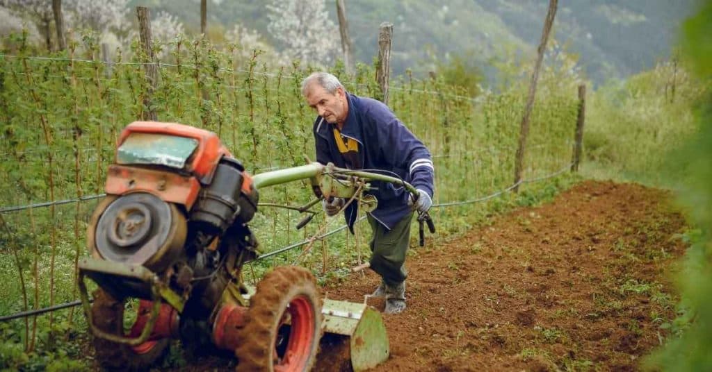 Understanding the Uses of a Tiller - craftingwithconcrete.com