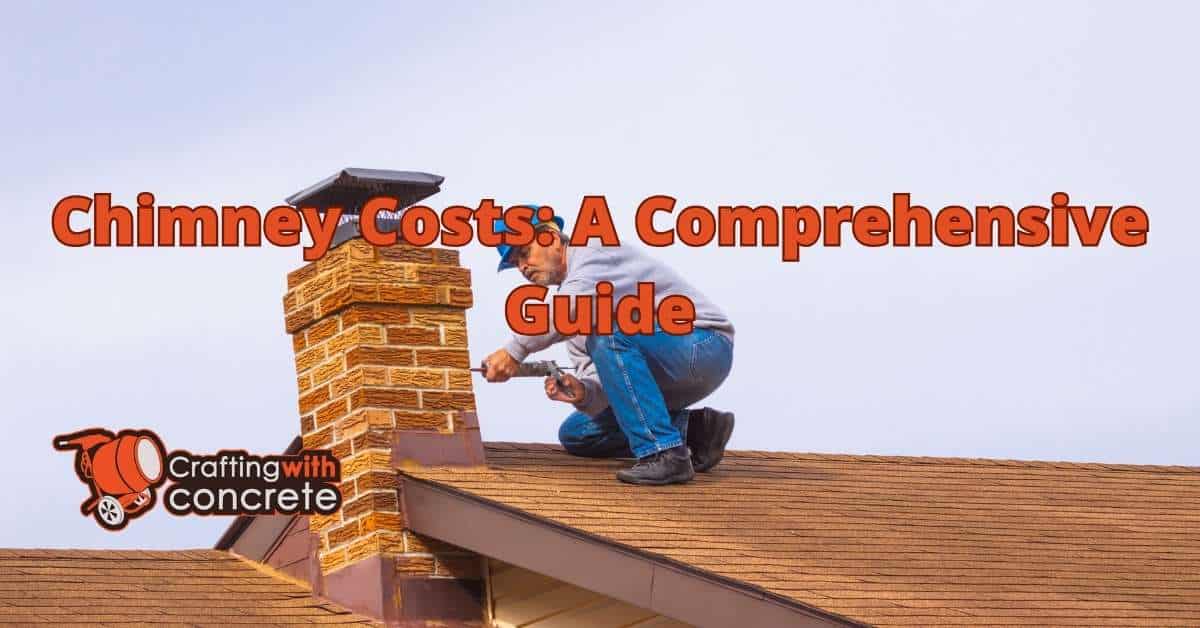 Chimney Cost Guide: Pricing & Installation - craftingwithconcrete.com