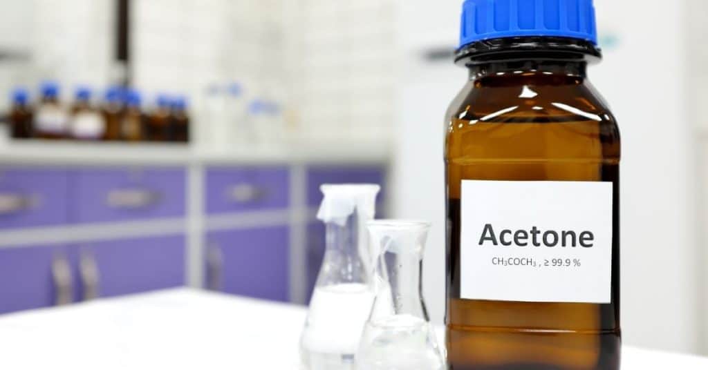 Common Products Containing Acetone - craftingwithconcrete.com