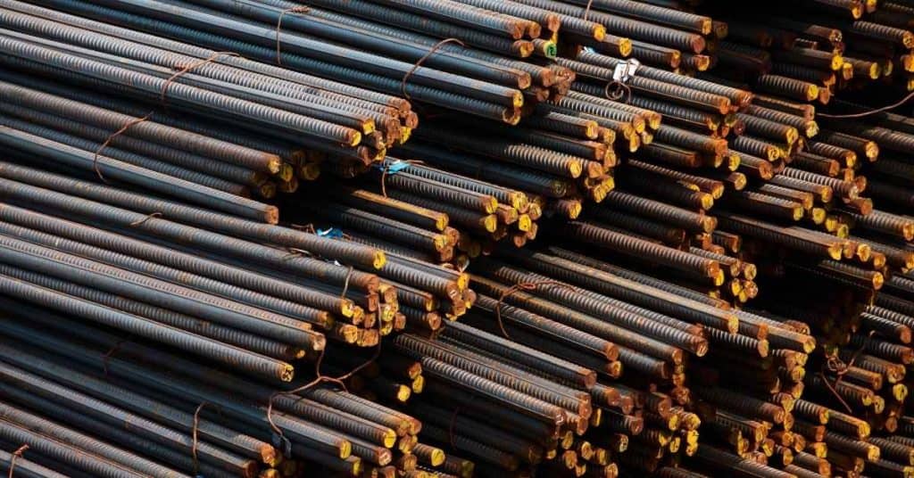 Steel Rebar Area Chart Guide - craftingwithconcrete.com