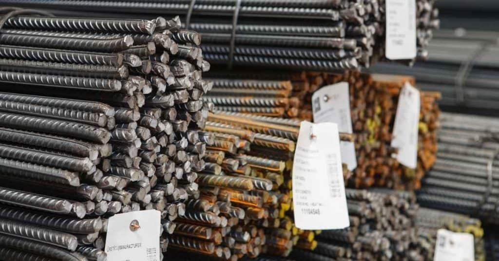 Steel Rebar Area Chart Guide - craftingwithconcrete.com