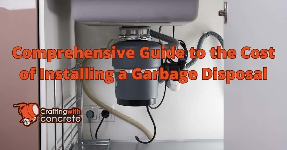 Cost to Install a Garbage Disposal - Get Estimates ...
