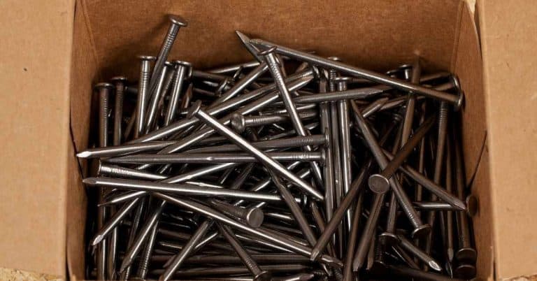 Box Nail vs Common Nail: Key Differences - craftingwithconcrete.com