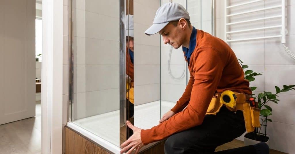 Remove Shower Doors Easily: Step-by-Step Guide - craftingwithconcrete.com