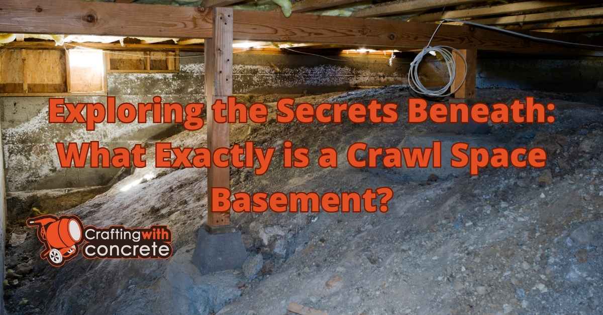 Understanding Crawl Space Basements | A Comprehensive Guide ...