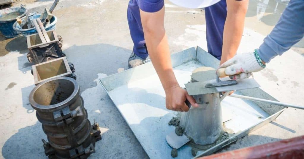 Fixing Excess Water in Concrete: A Quick Guide - craftingwithconcrete.com