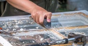 Reglaze a Window: Step-by-Step Guide - craftingwithconcrete.com