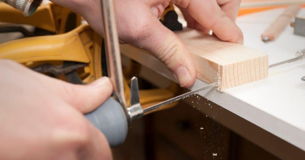Mastering the Use of a Coping Saw - craftingwithconcrete.com