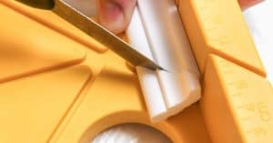 Mastering Miter Box Usage: Step-by-Step Guide - craftingwithconcrete.com
