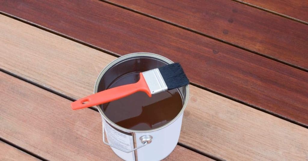 Oil vs Water-Based Stains: Best Deck Options - craftingwithconcrete.com