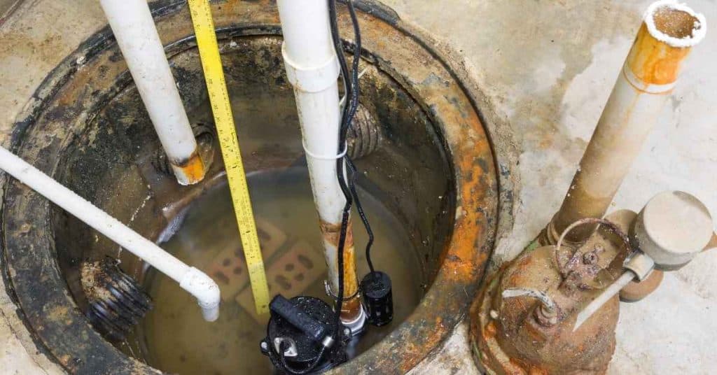 Sump Pump Running Frequency Guide - craftingwithconcrete.com