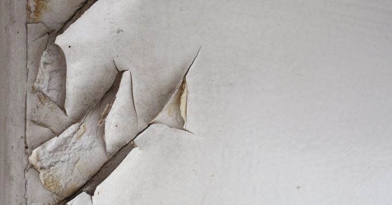 Safe Solutions: Painting Over Lead Paint - craftingwithconcrete.com