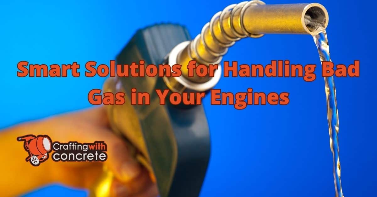Dealing with Bad Gas: Solutions & Tips - craftingwithconcrete.com