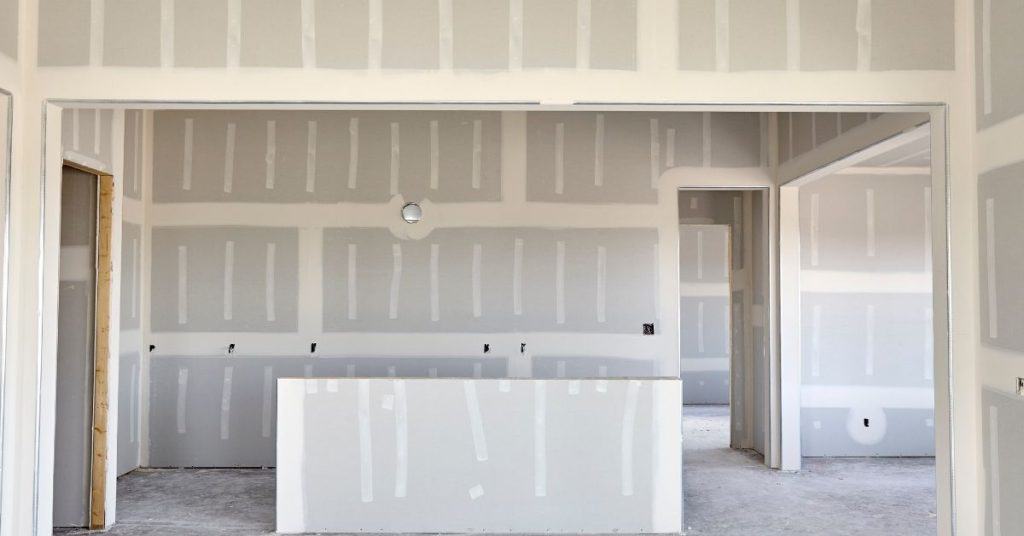 History of Drywall: Invention Date & Origins - craftingwithconcrete.com