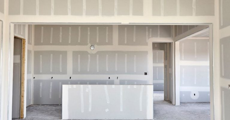 History of Drywall: Invention Date & Origins - craftingwithconcrete.com