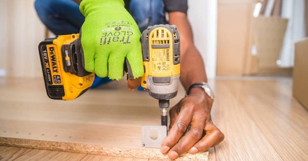 Understanding How an Impact Driver Works - craftingwithconcrete.com