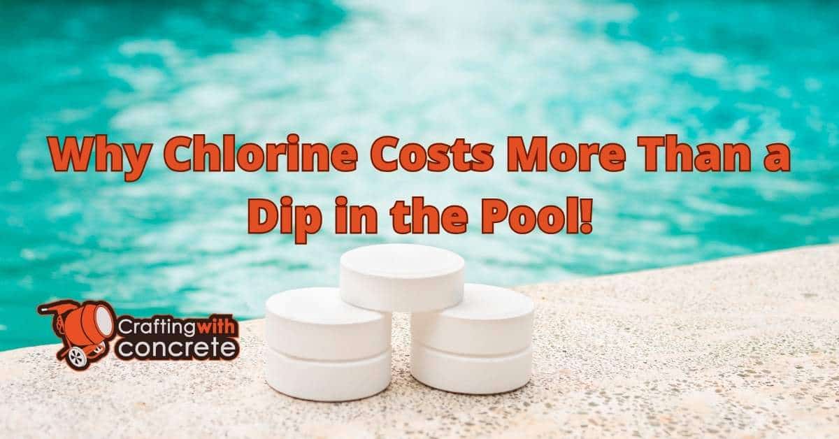 Why Is Chlorine So Expensive? - Unraveling The Mystery ...