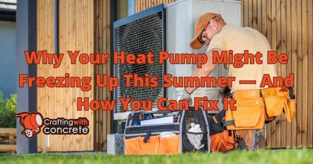 Why Is My Heat Pump Freezing Up in Summer? - Solutions ...