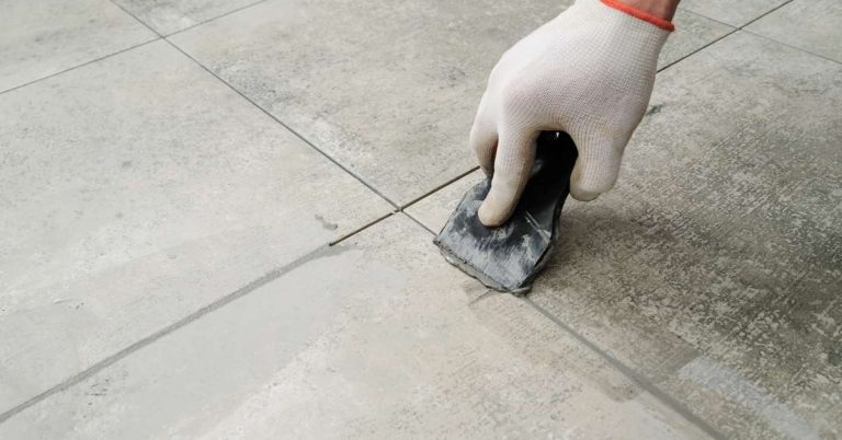 Speed Up Grout Drying Time: Effective Tips - craftingwithconcrete.com