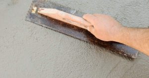 Install Screed Rail System for Even Floors - craftingwithconcrete.com