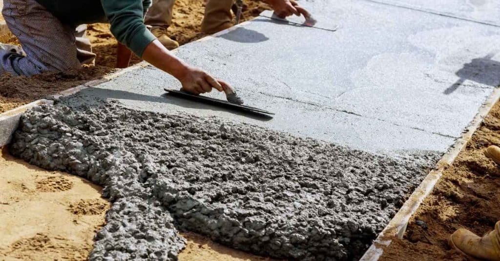 Master Concrete Finish: Hand Float & Fresno Guide ...